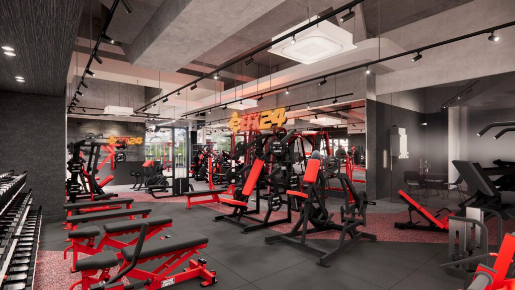 最新消息 | 24小時健身中心 - EFX24