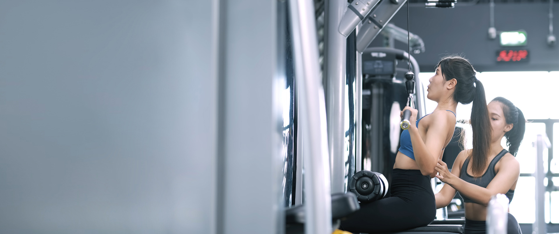 Hong Kong Personal Trainer | 1-on-1 Custom Fitness Training | EFX24