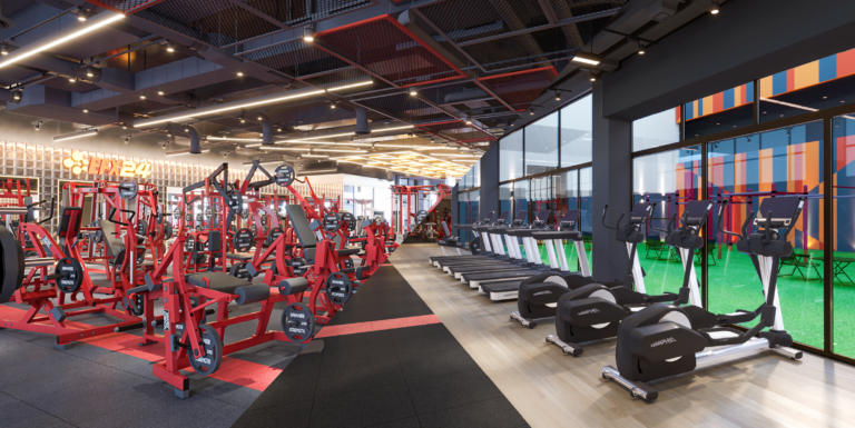 EFX24屯門現已投入服務 | 24小時健身中心 - EFX24