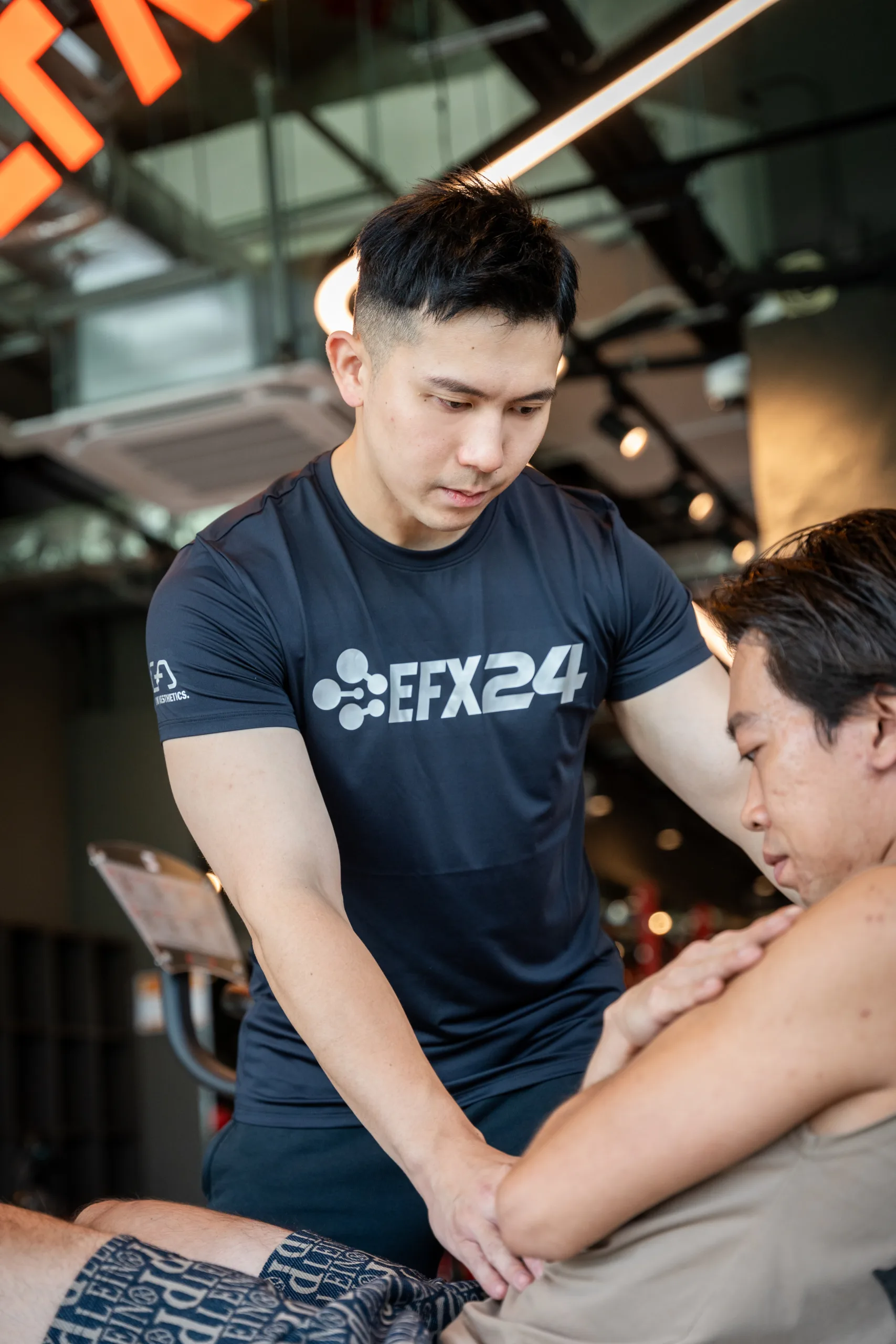 登記一天免費體驗通行證 | 24小時健身中心 - EFX24