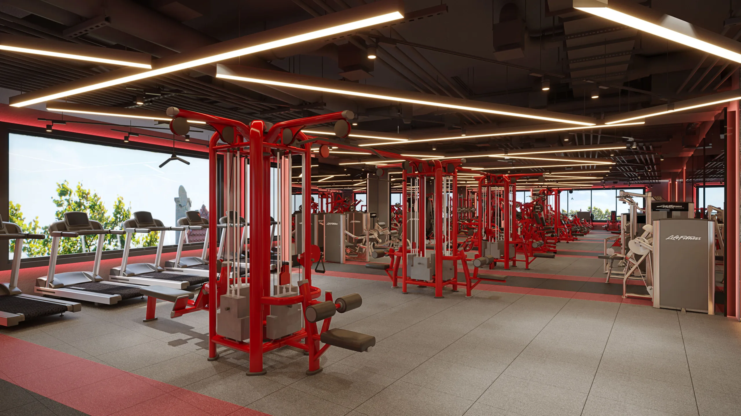 EFX24 Wan Chai Grand Opening Offers Now Available! | 24-hour Fitness Center | EFX24