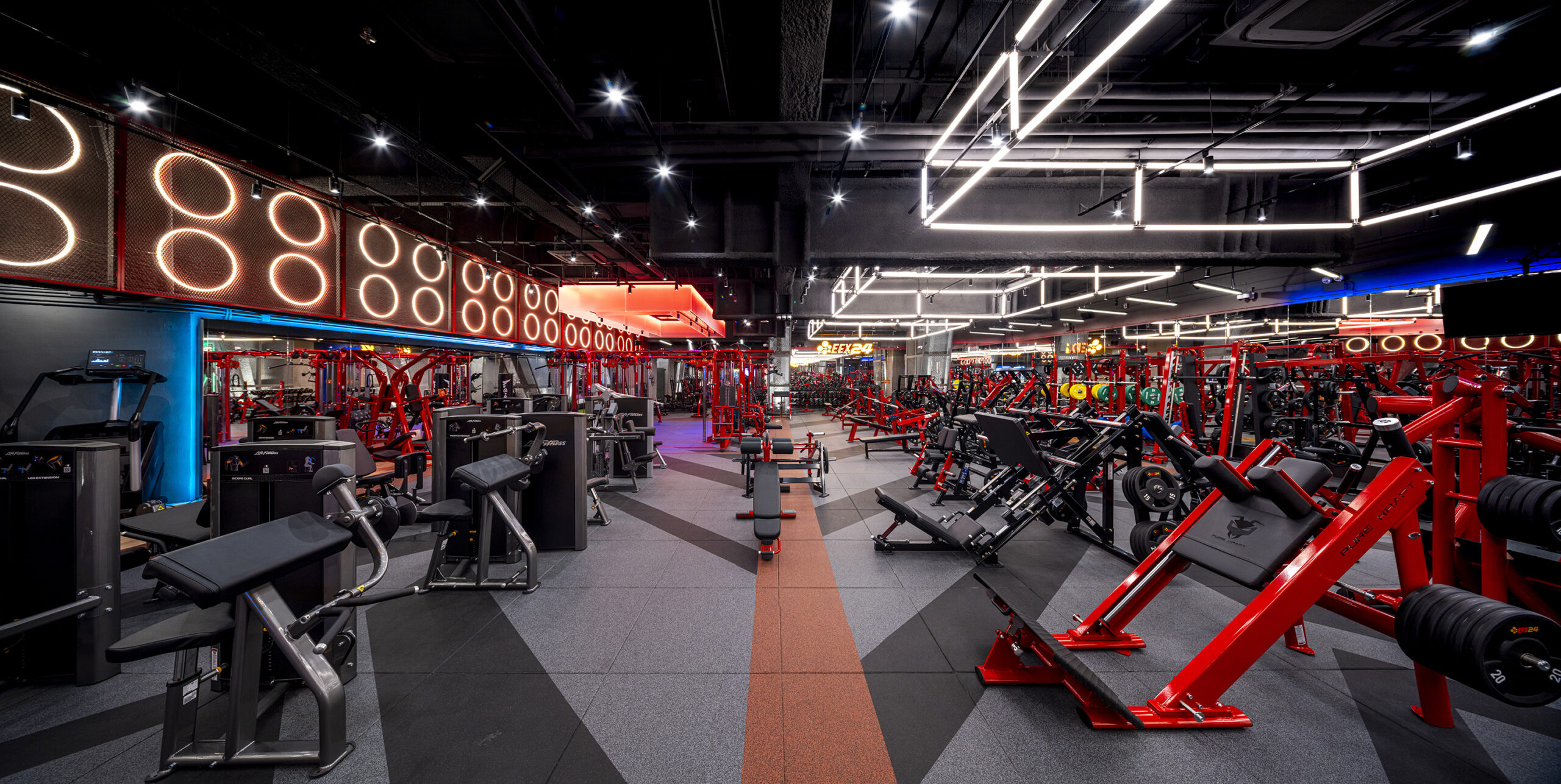 EFX24 is Taking Over Shek Mun with the Largest 24-Hour Gym🔥🔥 | 24-Hour ...