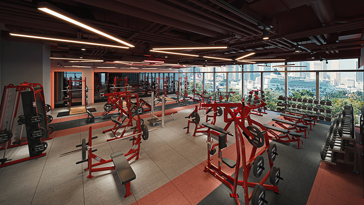 EFX24長沙灣開業優惠現已開放 | 長沙灣健身室 | EFX24